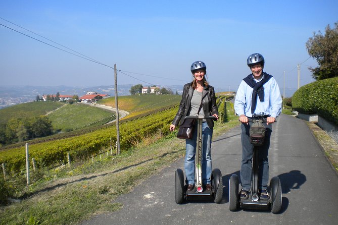 Albahills Segway Tour - FAQ