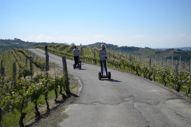Albahills Segway Tour & Wine Tasting - Who Will Love This Tour?