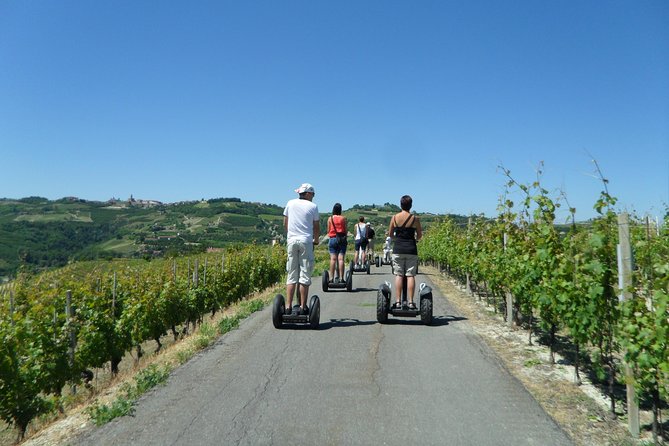 Albahills Segway Tour & Wine Tasting - FAQ
