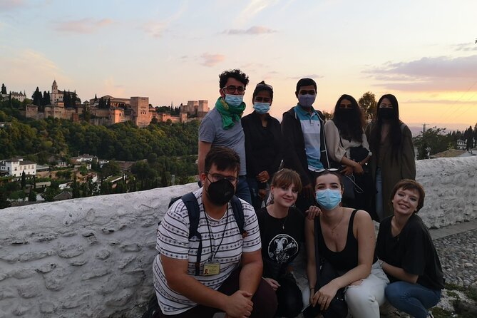 Albaicín and Sacromonte Sunset tour + Flamenco show - FAQ