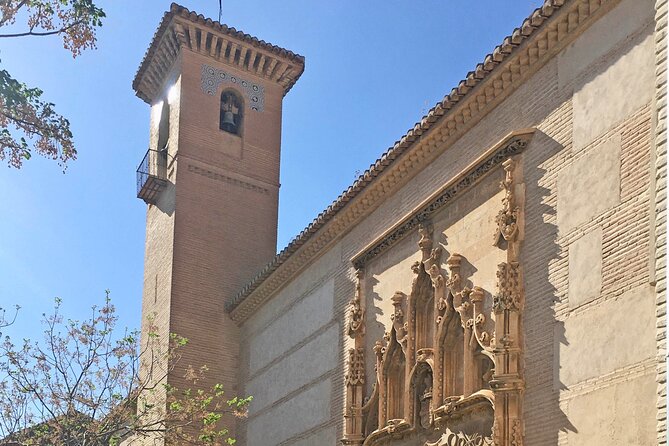 Albaicín and Sacromontes Iconic Sights: A Self-Guided Audio Tour - Frequently Asked Questions