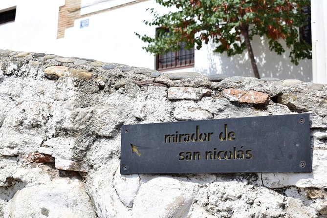 Albaicín & Sacromonte Walking Tour Review - Additional Information