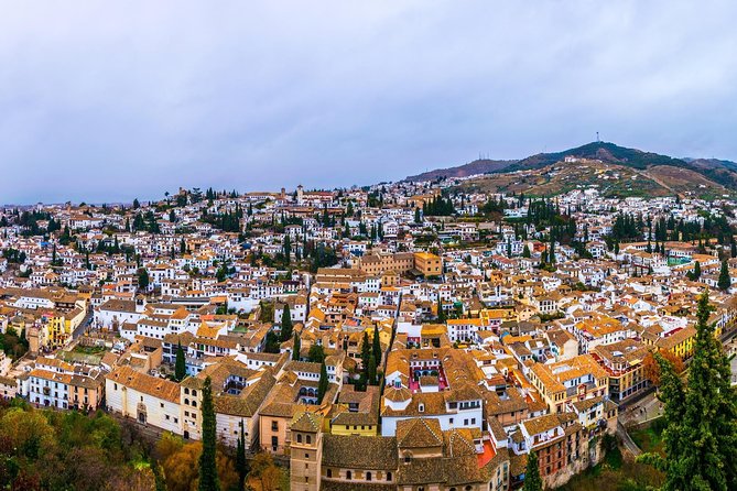 Albaicín & Sacromonte Walking Tour Review - Reviews and Traveler Experiences