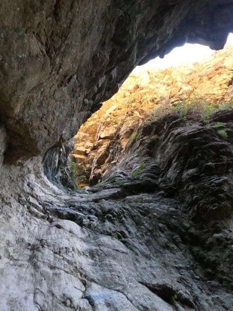 Albalderos canyon - A Detailed Breakdown of the Itinerary