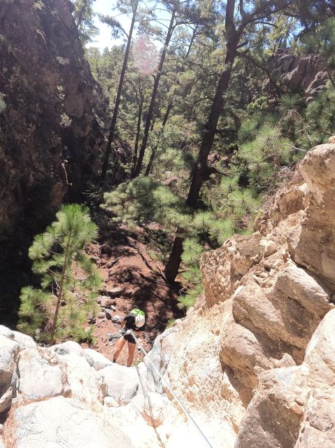 Albalderos canyon - FAQ