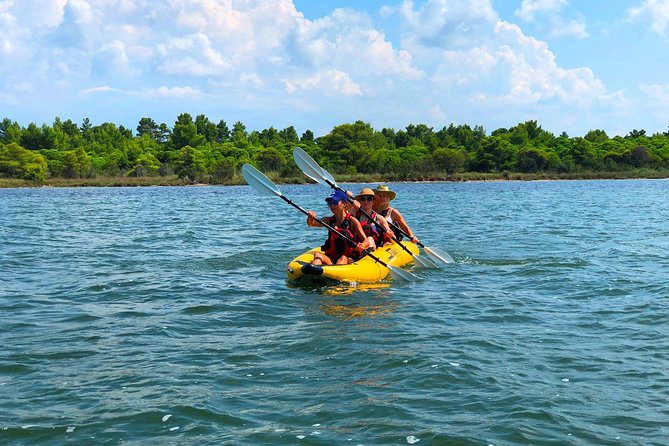 Albania Birdwatching, Kayaking, Bicycle National Park Divjaka Karavasta(ARG) - Optional Add-Ons: Biking & Safari for Extra Adventure