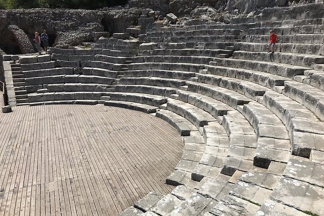 Albania Cruise From Corfu - Meeting and Pickup Details