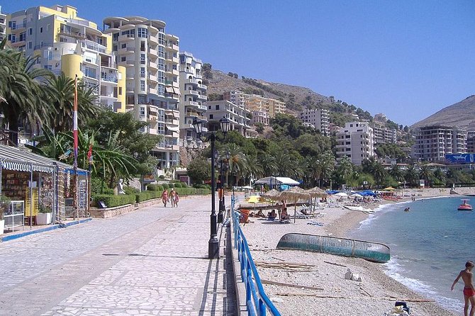 Albania Cruise From Corfu - Optional Butrint Archaeological Tour