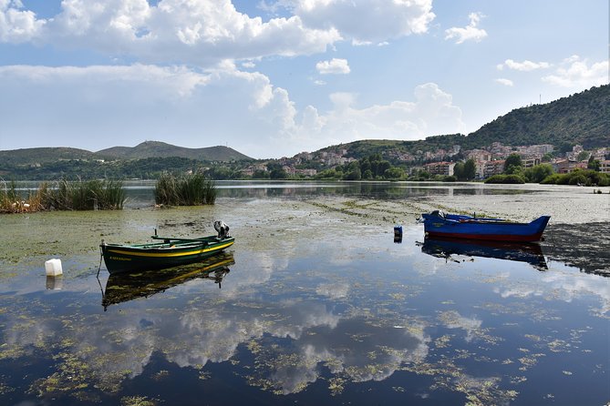 Albania & Greece in one day from Ohrid - Key Points