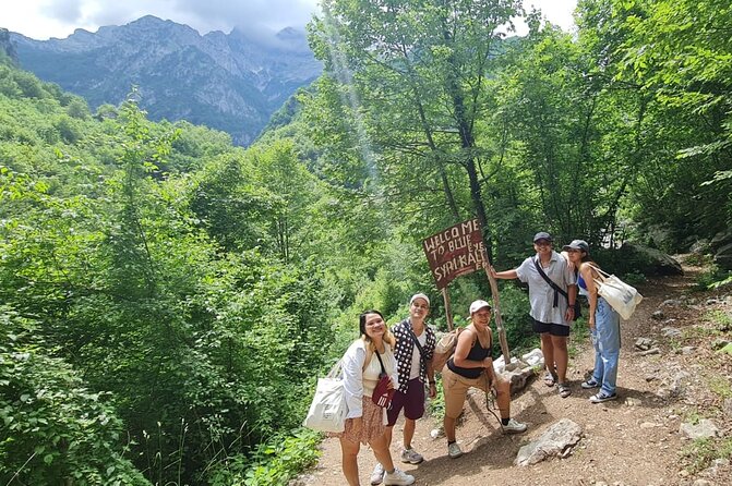 Albanian Alps and Theth Village Day Tour From Tirana W/ Lunch - Tour Highlights and Activities