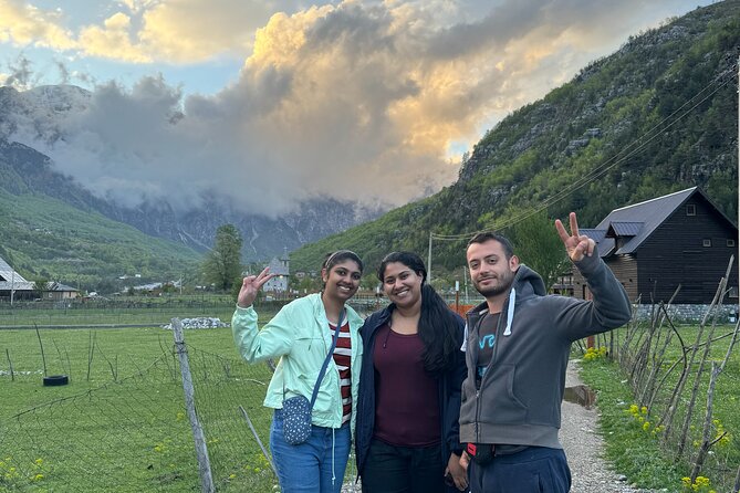 Albanian Alps and Theth Village Day Tour From Tirana W/ Lunch - Recommendations and Considerations