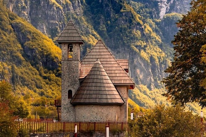 Albanian Alps Off-Road Adventure :Boge & Theth 1 Day - Health and Safety Considerations