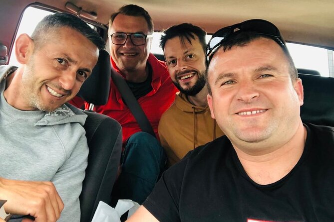 Albanias Natural Wonders: Sotira Waterfall & Dardha Lakes by 4x4 - Cezma e Tarikos: A Spring with a Story