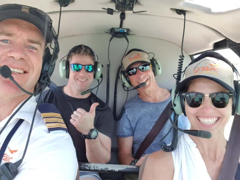 Albany: 60 min scenic helicopter flight - Exploring the Scenic Highlights of Albany from Above