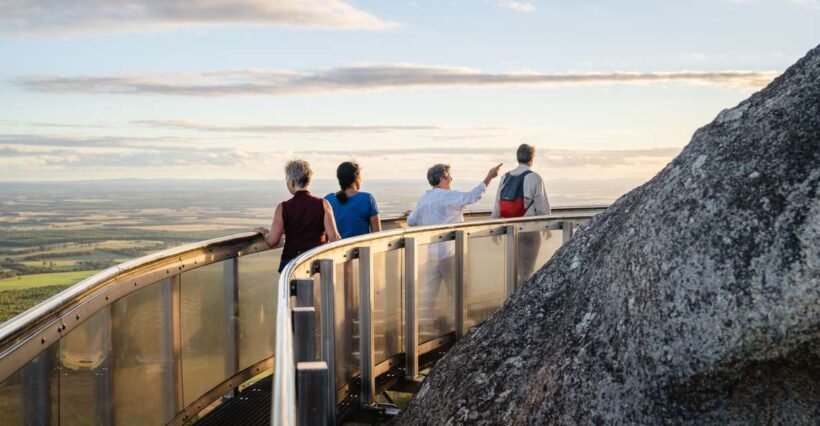 Albany: Guided Granite Skywalk in Porongurup National Park - Key Points