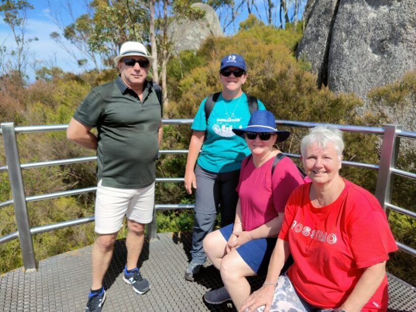 Albany: Guided Granite Skywalk in Porongurup National Park - The Sum Up