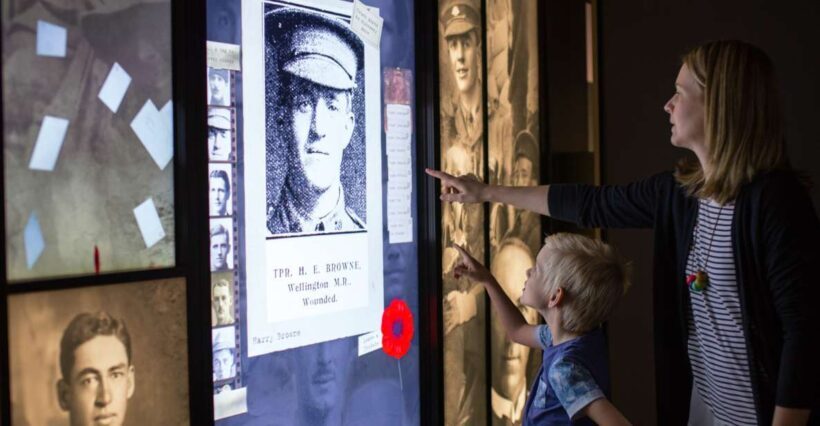 Albany: National Anzac Centre Entry Ticket - The Sum Up