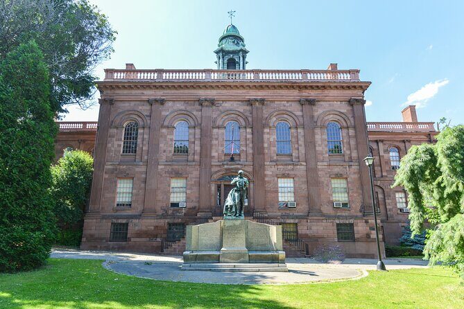 Albany's Historic Downtown Self Guided Audio Walking Tour - An In-Depth Look at the Itinerary
