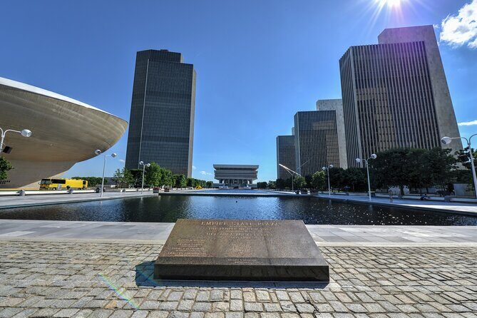 Albany's Historic Downtown Self Guided Audio Walking Tour - Practical Tips for Your Visit