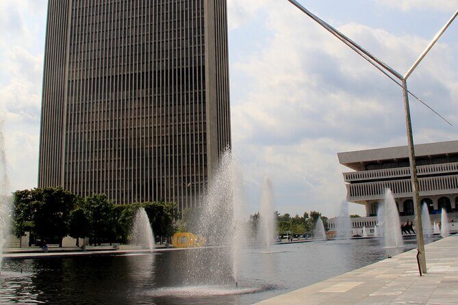 Albany's Historic Downtown Self Guided Audio Walking Tour - Who Should Consider This Tour?