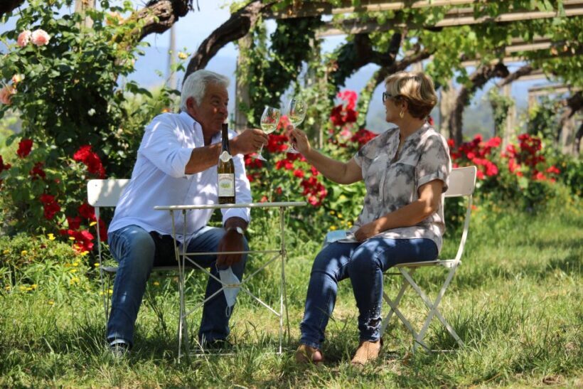 Albariño Wine Tasting with Winery Tour - Key Points