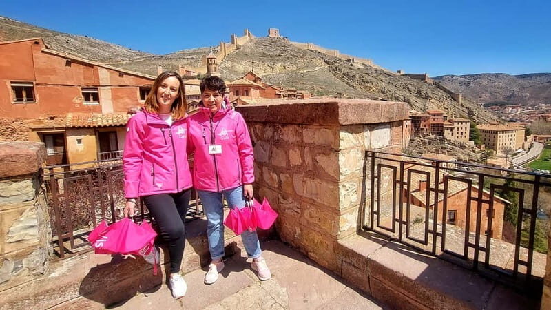 Albarracin, Secrets and legends - Key Points