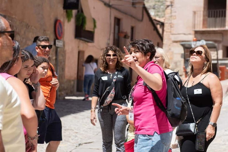 Albarracin, Secrets and legends - A Closer Look at the Tour Experience