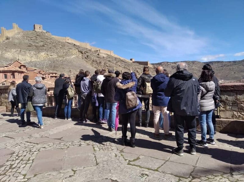 Albarracin, Secrets and legends - FAQs