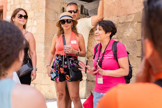 Albarracín, Secrets and Legends - The Charm of Guided Exploration