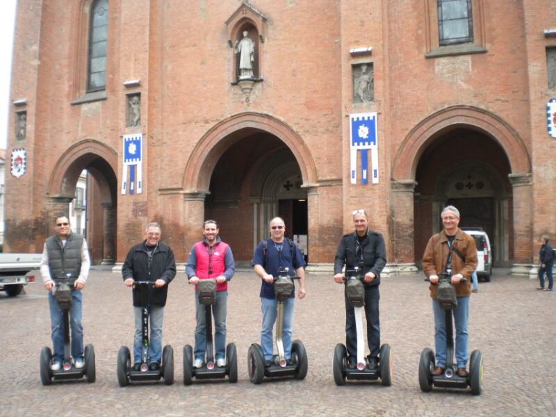 Albatown Segway Tour - Key Points