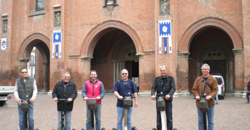 Albatown Segway Tour - Who Should Consider This Tour?