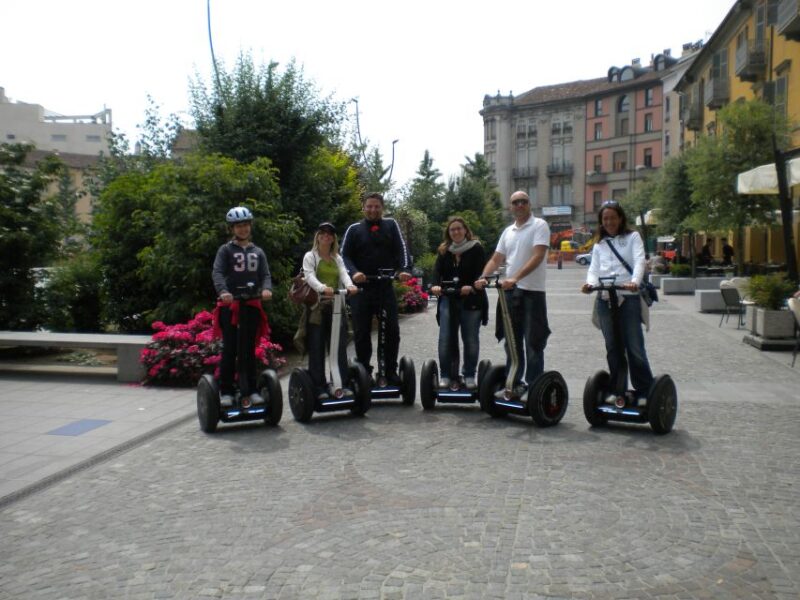 Albatown Segway Tour - Final Thoughts