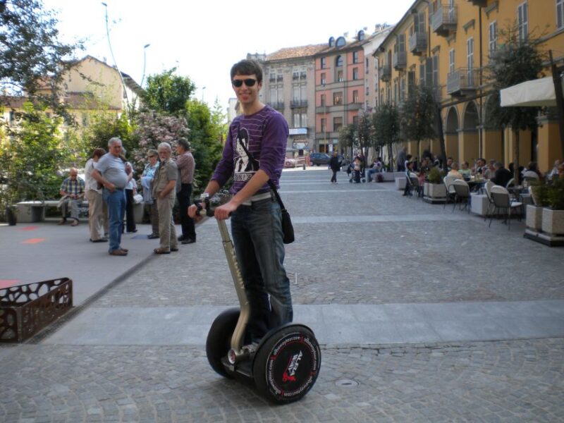 Albatown Segway Tour - FAQs