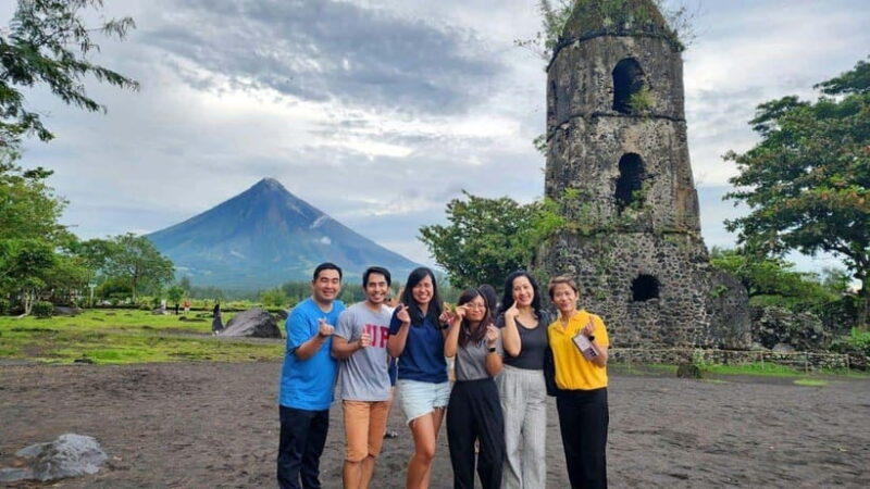 Albay Bicol Caves and Hills Exploration Tour by ZCHEDULISTA - FAQ