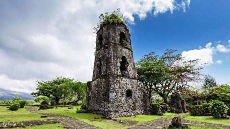 Albay Bicol Full Day Join-In-Tour by ZCHEDULISTA - Key Points