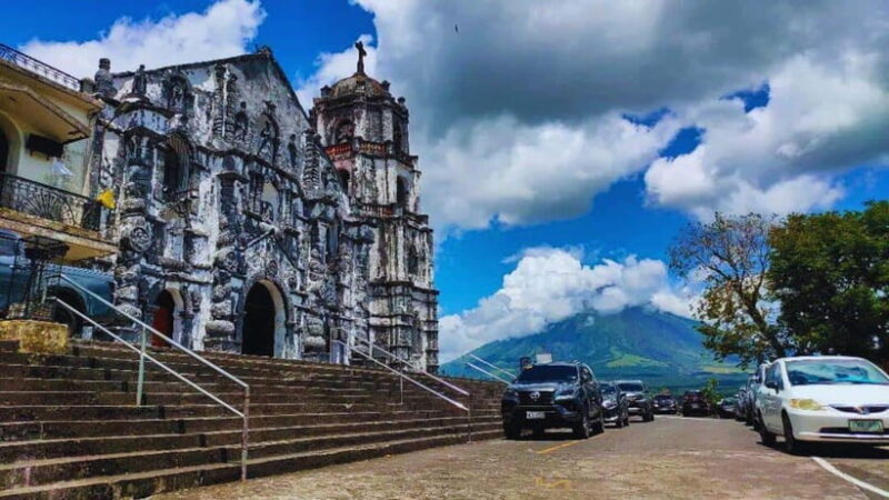 Albay Bicol Full Day Tour with Mayon Skyline by ZCHEDULISTA - The Itinerary in Detail
