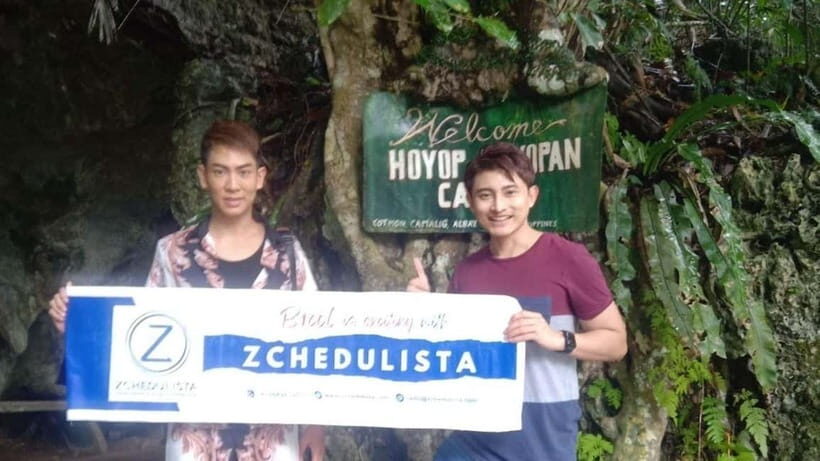 Albay Bicol Underground River Tour by ZCHEDULISTA - FAQs