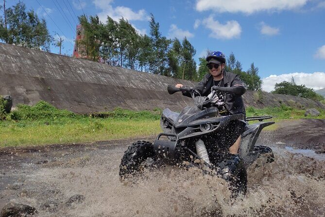 Albay Philippines: Mayon ATV Bicol Adventure with Private Shuttle - The Sum Up