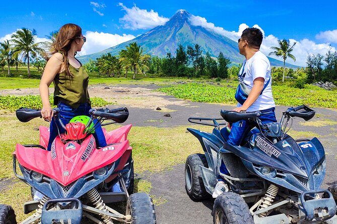 Albay Philippines: Mayon ATV Bicol Adventure with Private Shuttle - FAQ