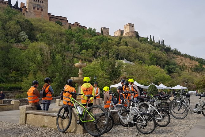Albayzin and Sacromonte Electric Bike Tour in Granada - The Electric Bike Advantage