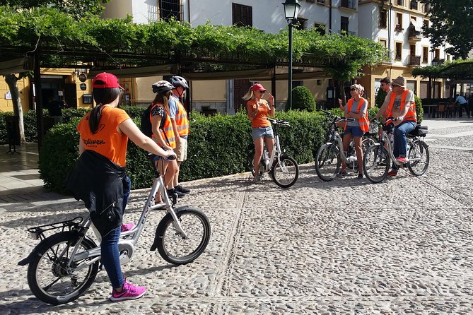 Albayzin and Sacromonte Electric Bike Tour in Granada - Inclusions and Meeting Information