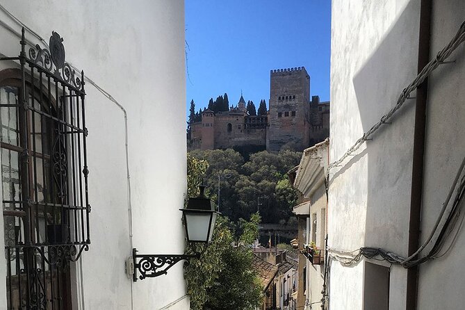 Albayzin and Sacromonte Guided Walking Tour in Granada - Delving Into Sacromontes Traditional Cave Dwellings