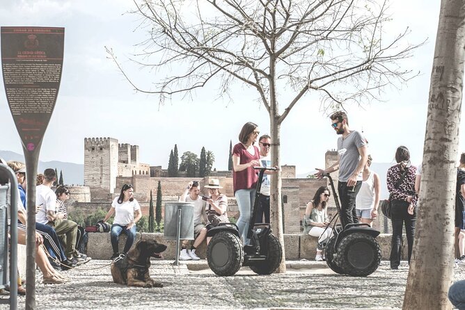 Albayzin Express Segway & Ebike With Play Granada - Tips for a Memorable Experience