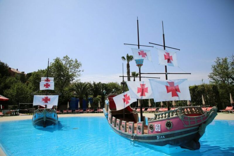 Albenga: Le Caravelle Water Park Open Date Entrance Ticket - Authentic Experiences and Visitor Feedback