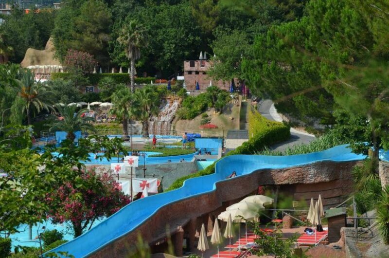 Albenga: Le Caravelle Water Park Open Date Entrance Ticket - Practical Tips for Visiting