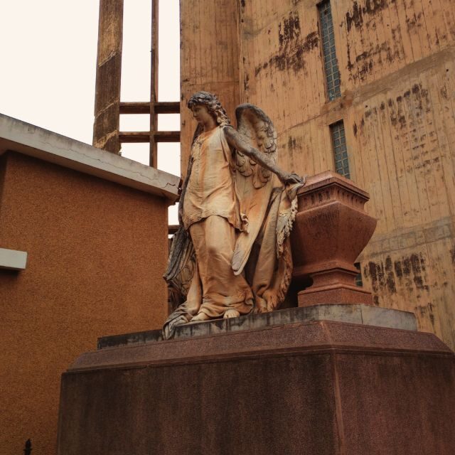 Alberdi Neighborhood: Revolutionary Identities Walking Tour - Exploring the Itinerary: What to Expect on the Revolutionary Identities Walking Tour