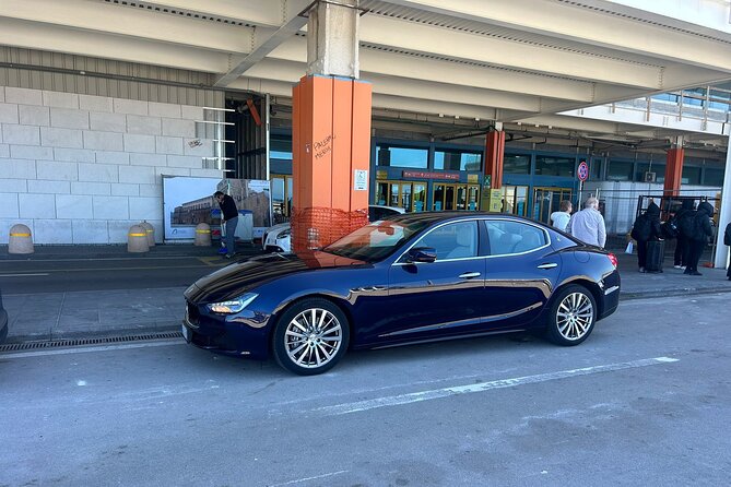 Alberi del Paradiso, Cefalù for APT Palermo or vice versa, Private Transfer - The Itinerary and What to Expect