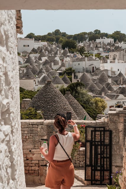 Alberobello: 1.5-Hour Trulli Guided Walking Tour - The Itinerary Breakdown