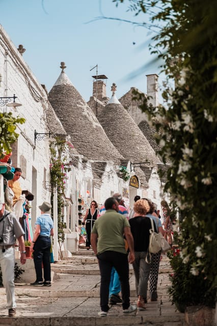 Alberobello: 1.5-Hour Trulli Guided Walking Tour - Potential Drawbacks