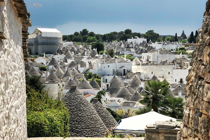 Alberobello: 2-hour Walking Tour - Group or Private - Key Points